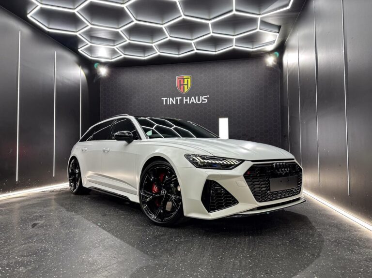 Ceramic Tint: The Ultimate Guide - Tint Haus