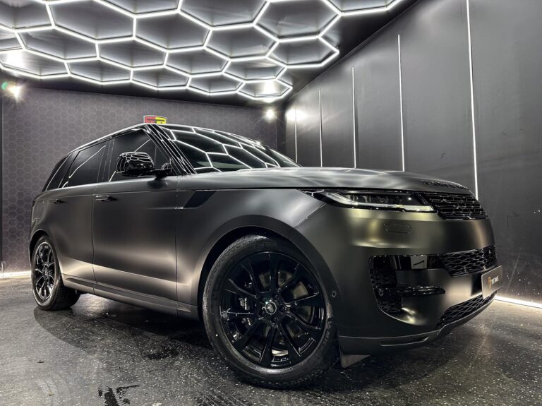 Ceramic Tint: The Ultimate Guide - Tint Haus