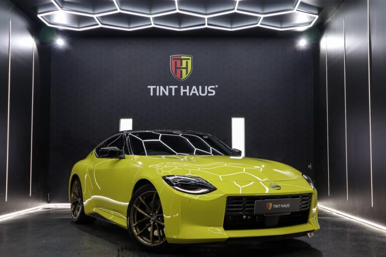 Ceramic Window Tint Guide | Best Tint Options